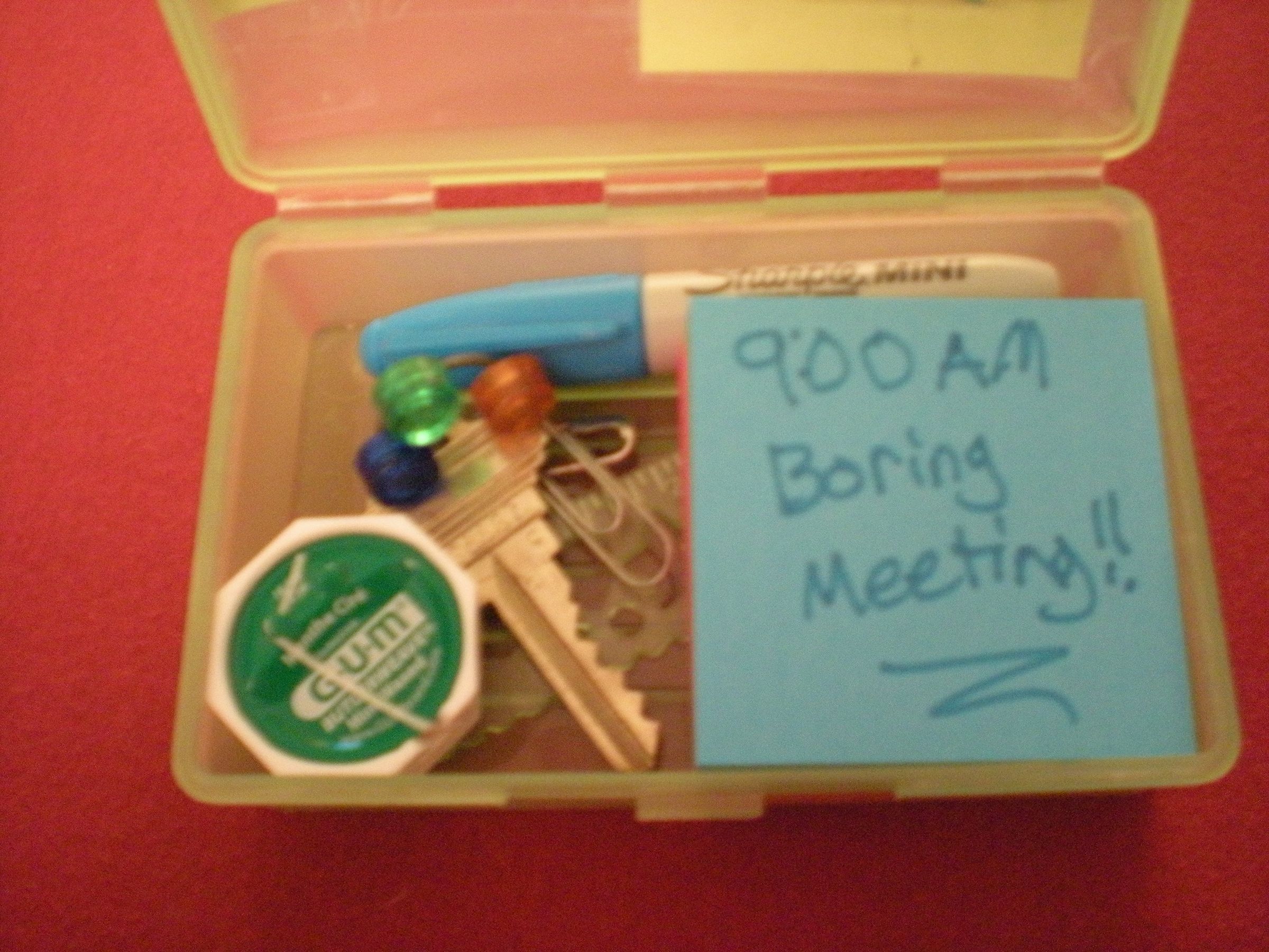 Urban Survival Kits : 11 Steps - Instructables