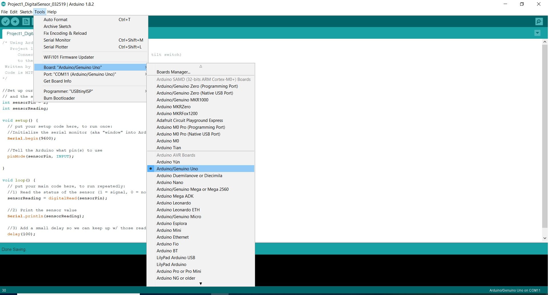 Using Arduino for Citizen Science! : 14 Steps (with Pictures ...