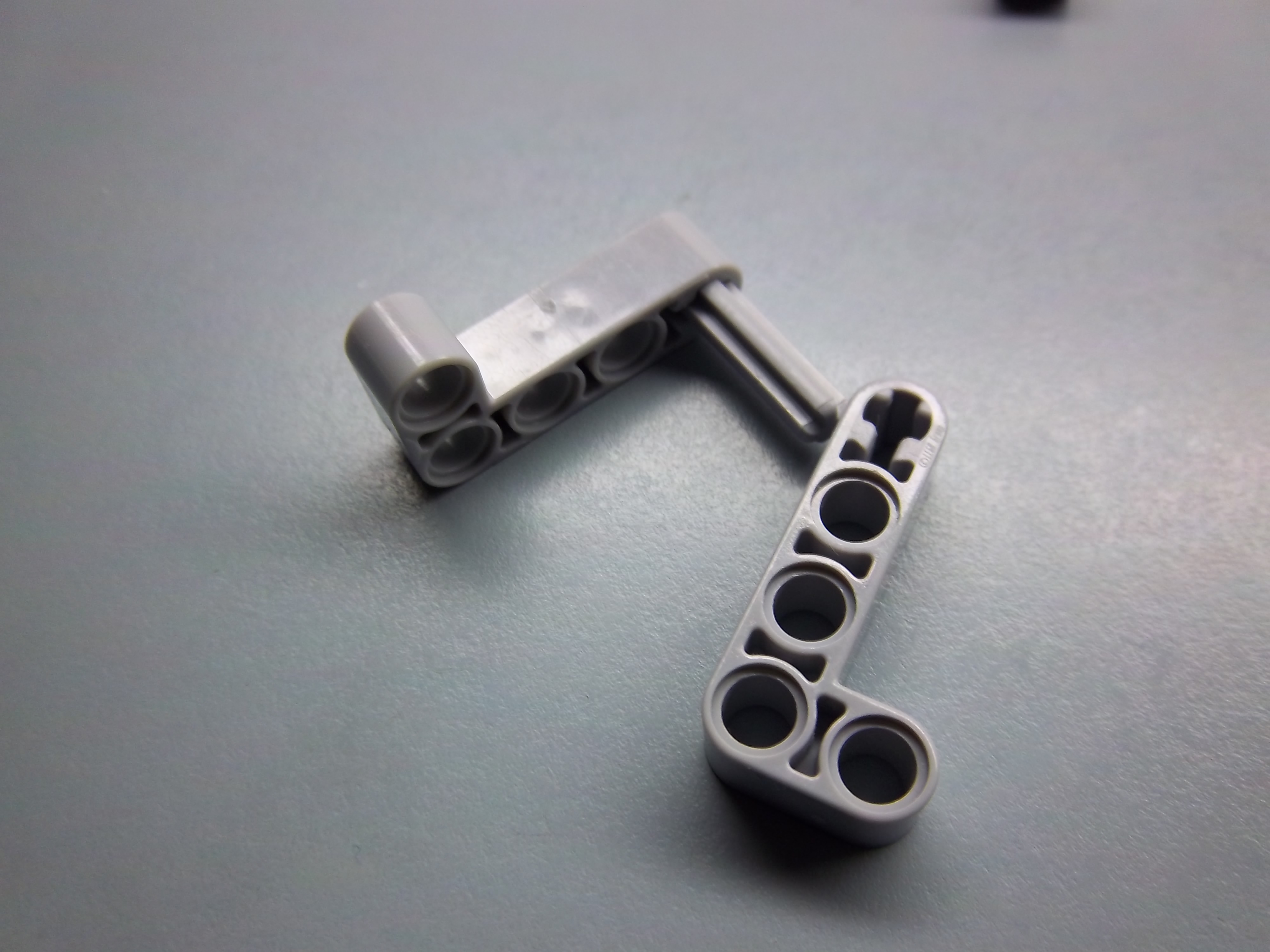 Assassin's Creed LEGO Hidden Blade : 3 Steps (with Pictures ...