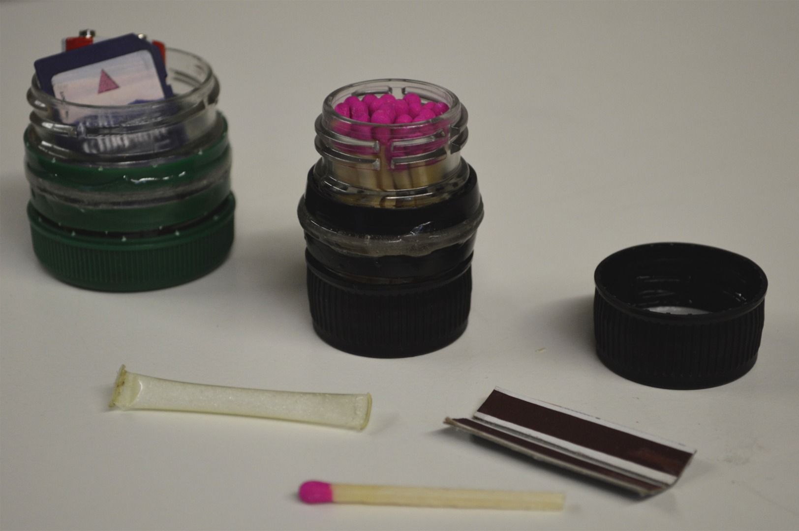 How to Make a Plastic Bottle Cap Container (with Pictures) - Instructables