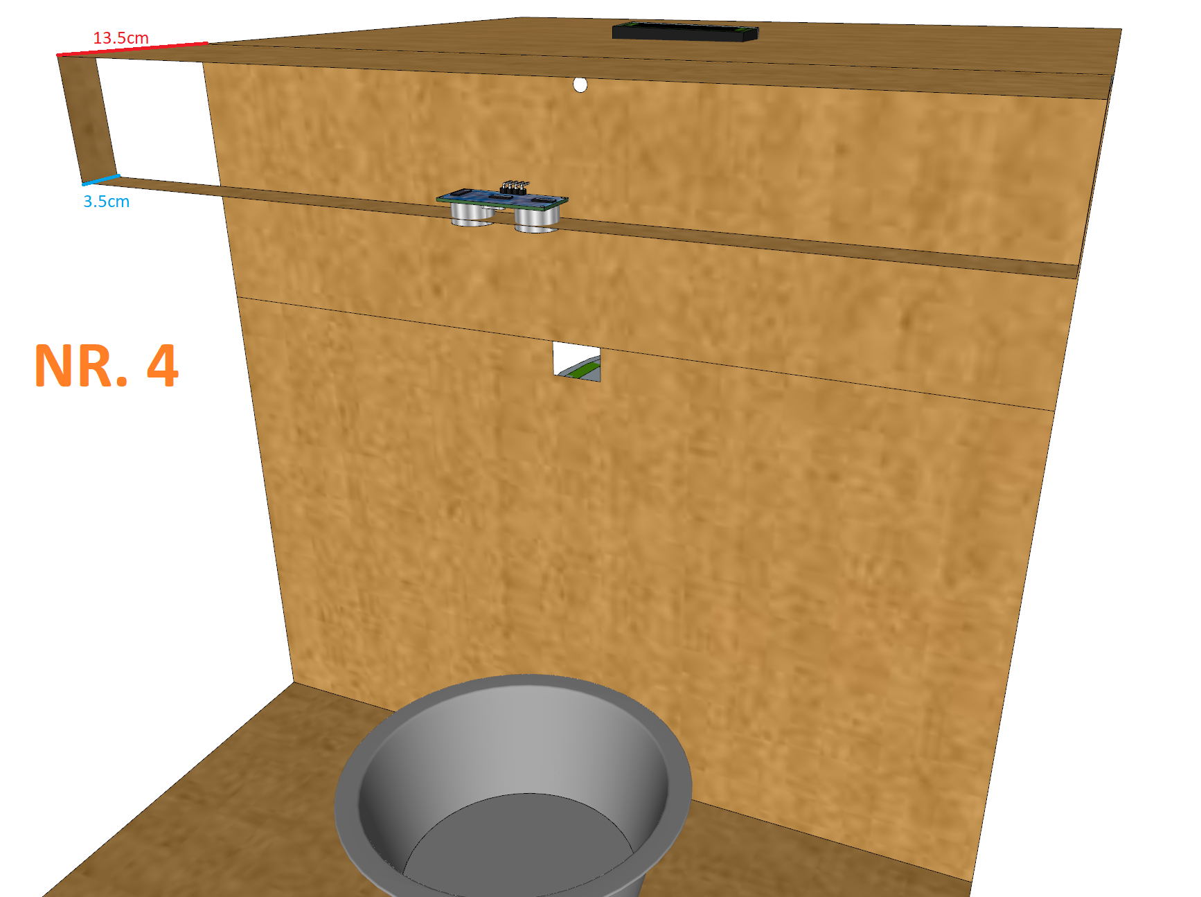 Automatic Water Dispenser for Pets (Raspberry Pi) : 7 Steps (with ...