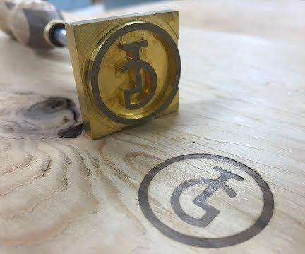 Branding Iron : 8 Steps (with Pictures) - Instructables