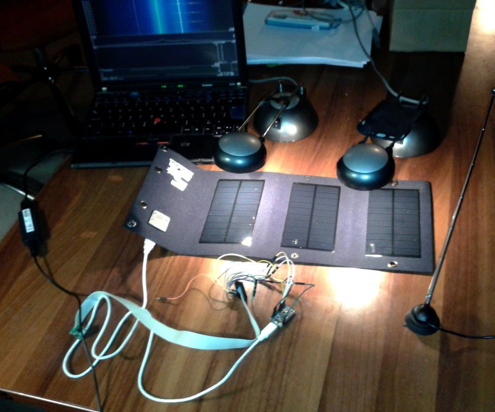 Simple Solar-powered QRP Transmitter : 6 Steps - Instructables