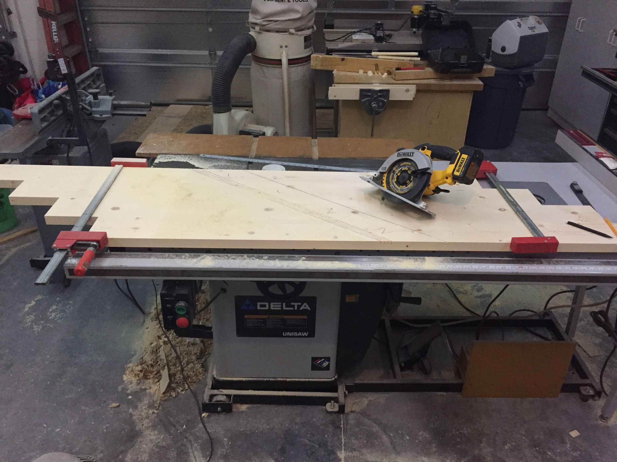 Laminated 2X4 Work Tables : 9 Steps (with Pictures) - Instructables