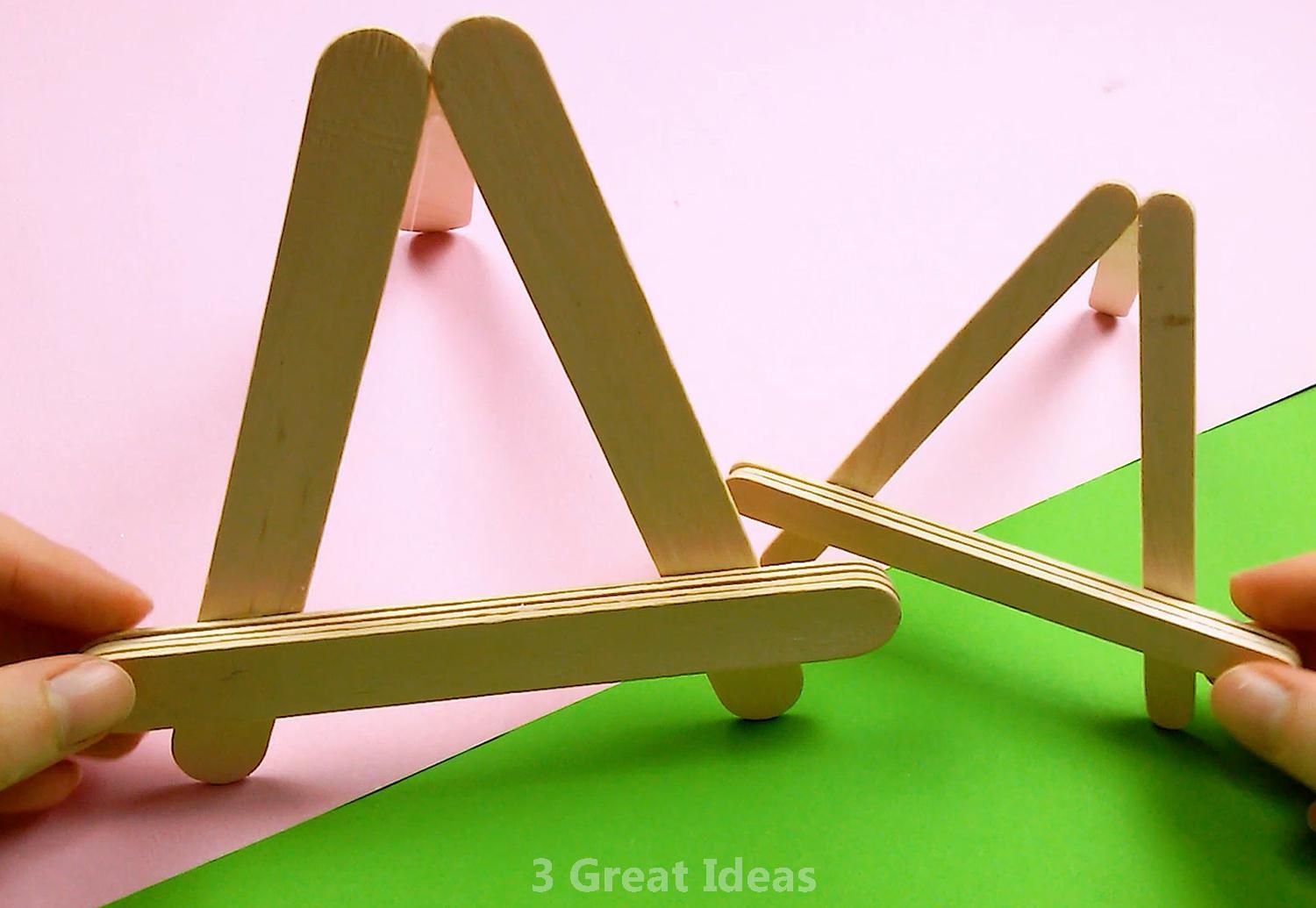 Diy Desk Calendar and Calendar Stand Making : 9 Steps - Instructables