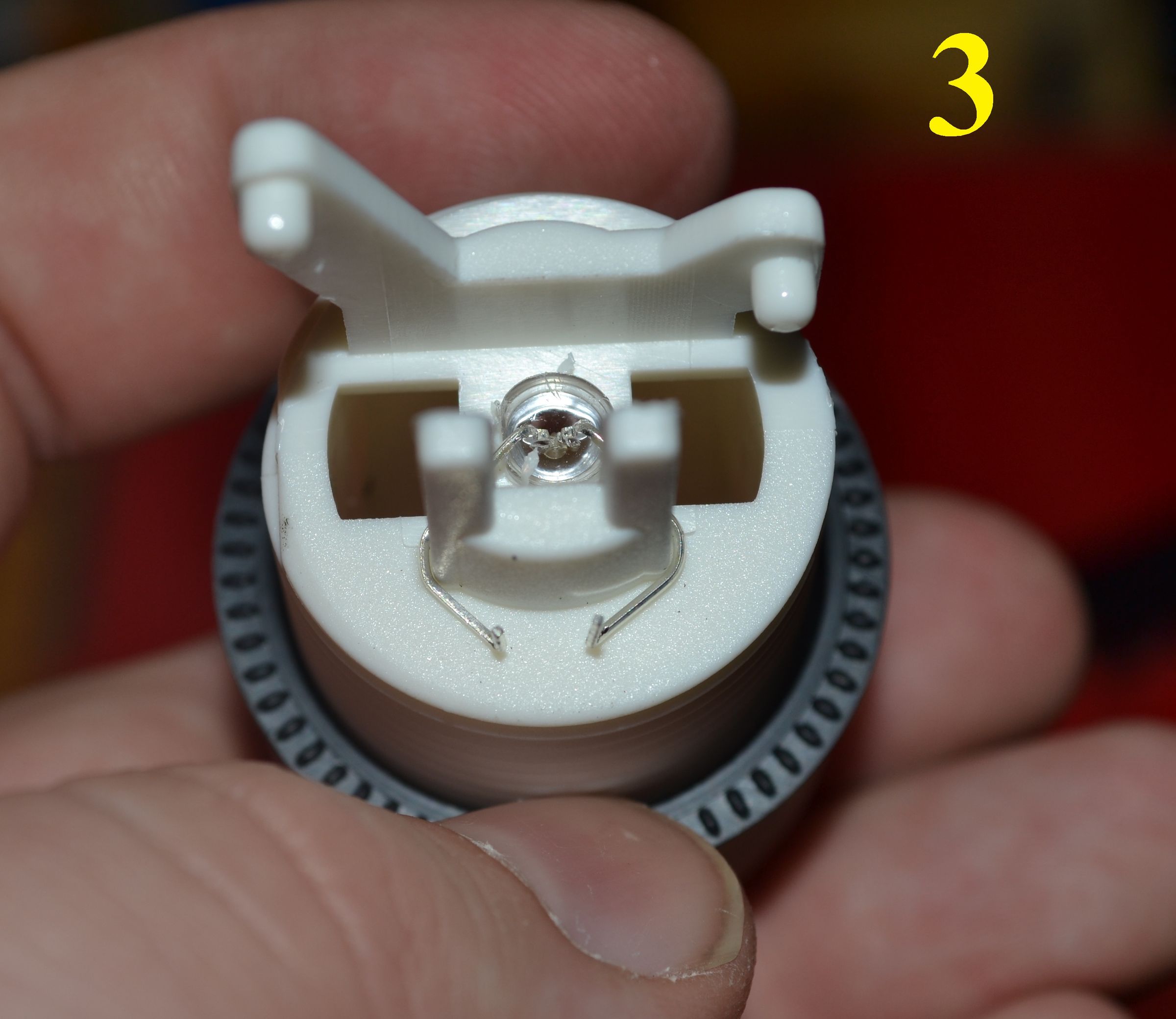 Hack/Mod a Concave Arcade Style Button : 3 Steps - Instructables