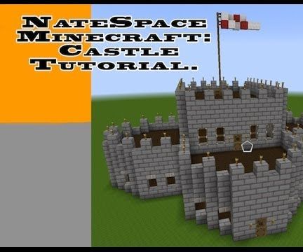 Minecraft: Castle Building Tutorial! - Instructables