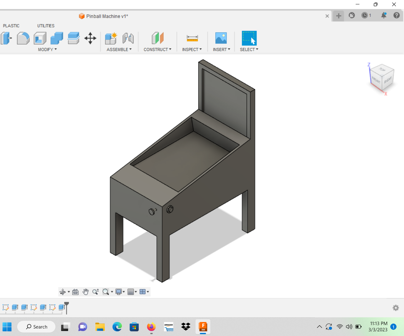 Pinball Machine : 6 Steps - Instructables