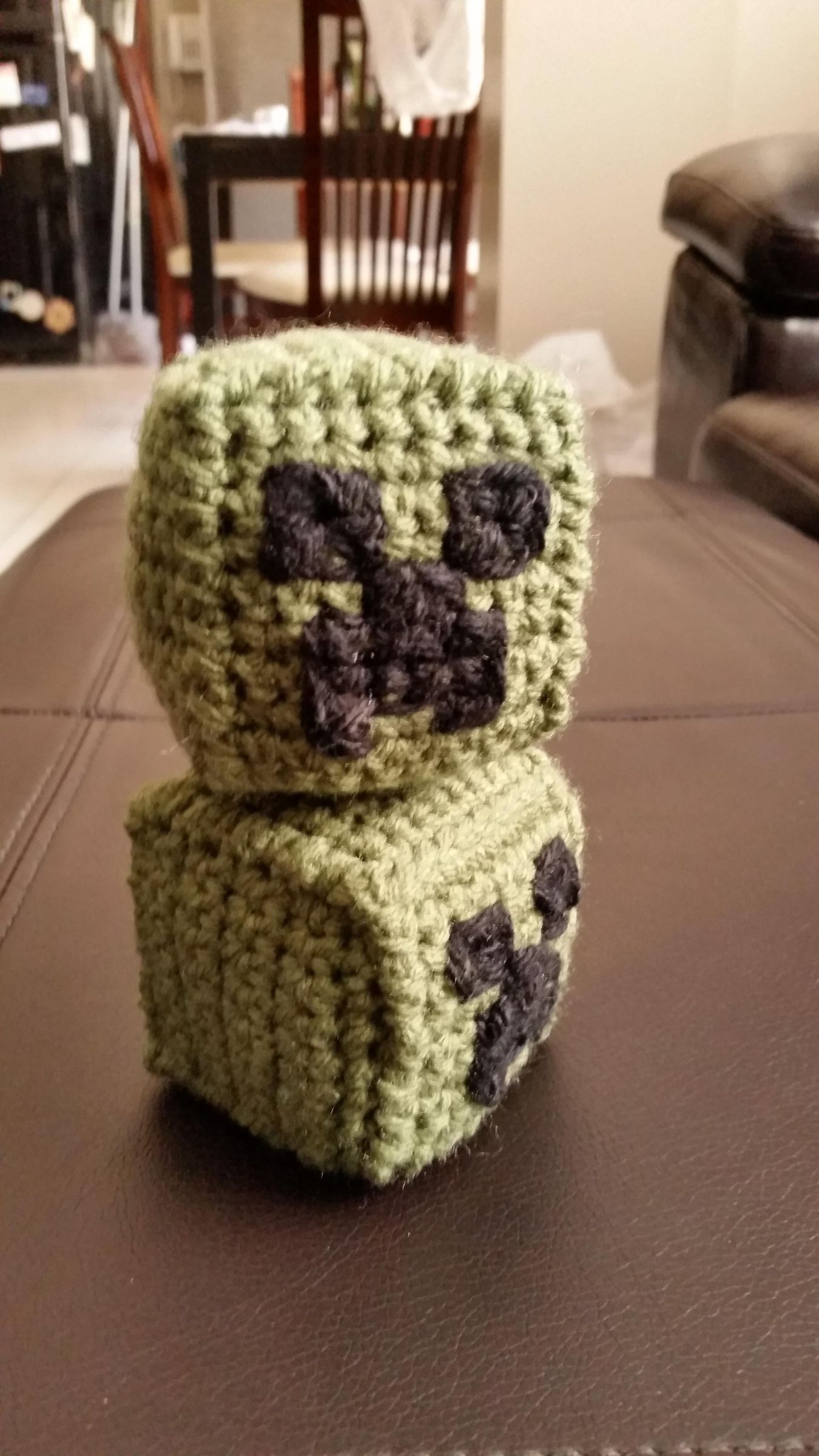 Crochet Cubes - Minecrafting : 7 Steps (with Pictures) - Instructables