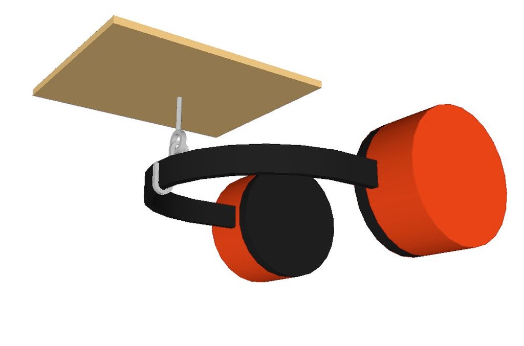 Totally Secure Headgear Hook : 3 Steps (with Pictures) - Instructables