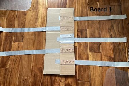 The Giant Jacob's Ladder Room Divider! : 8 Steps (with Pictures ...