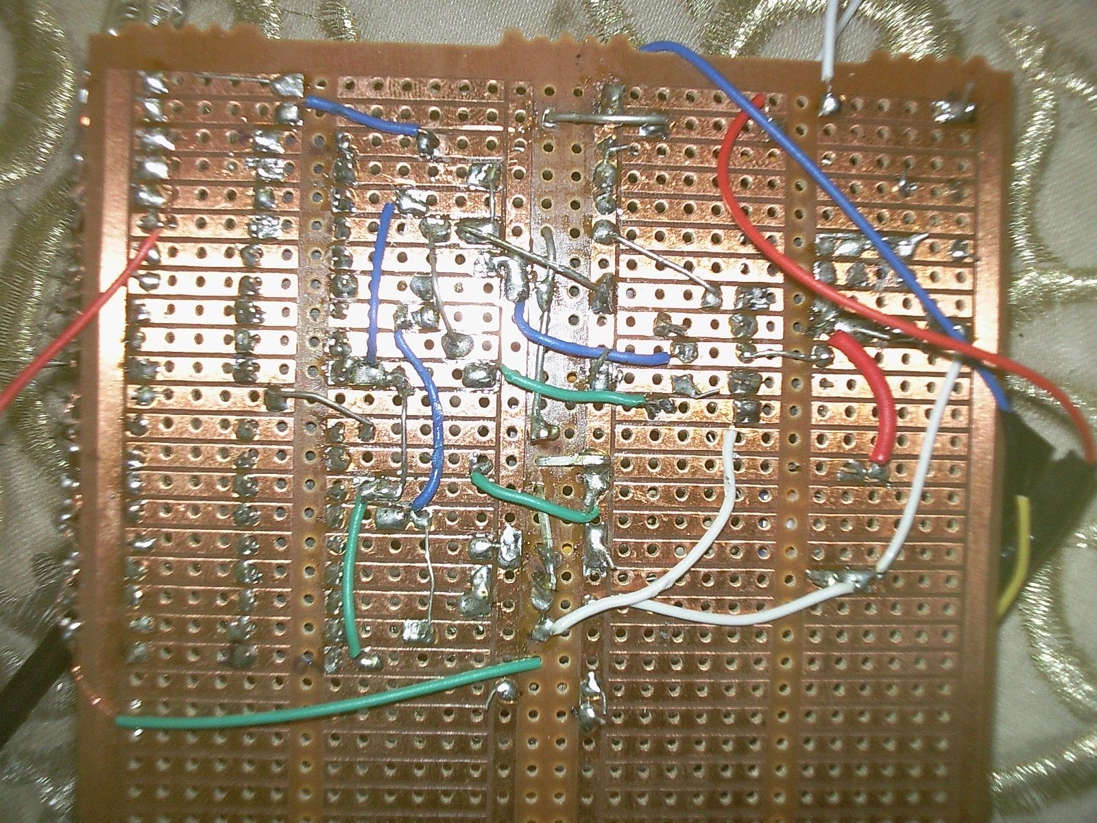DIY LED Tachomter (RPM Gauge) : 4 Steps - Instructables