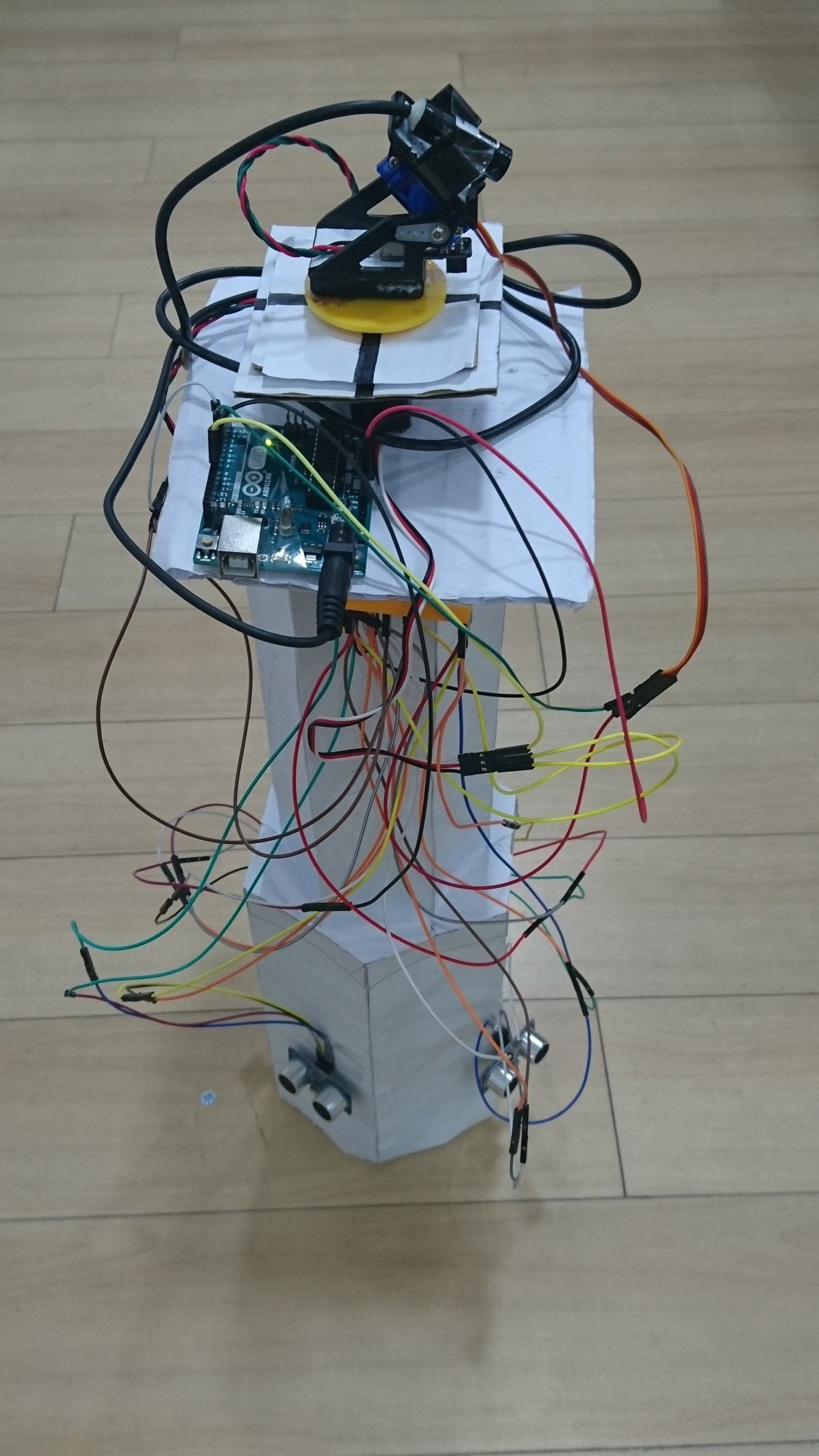 Manual of Warzone Tower Defense With Arduino Design : 5 Steps ...