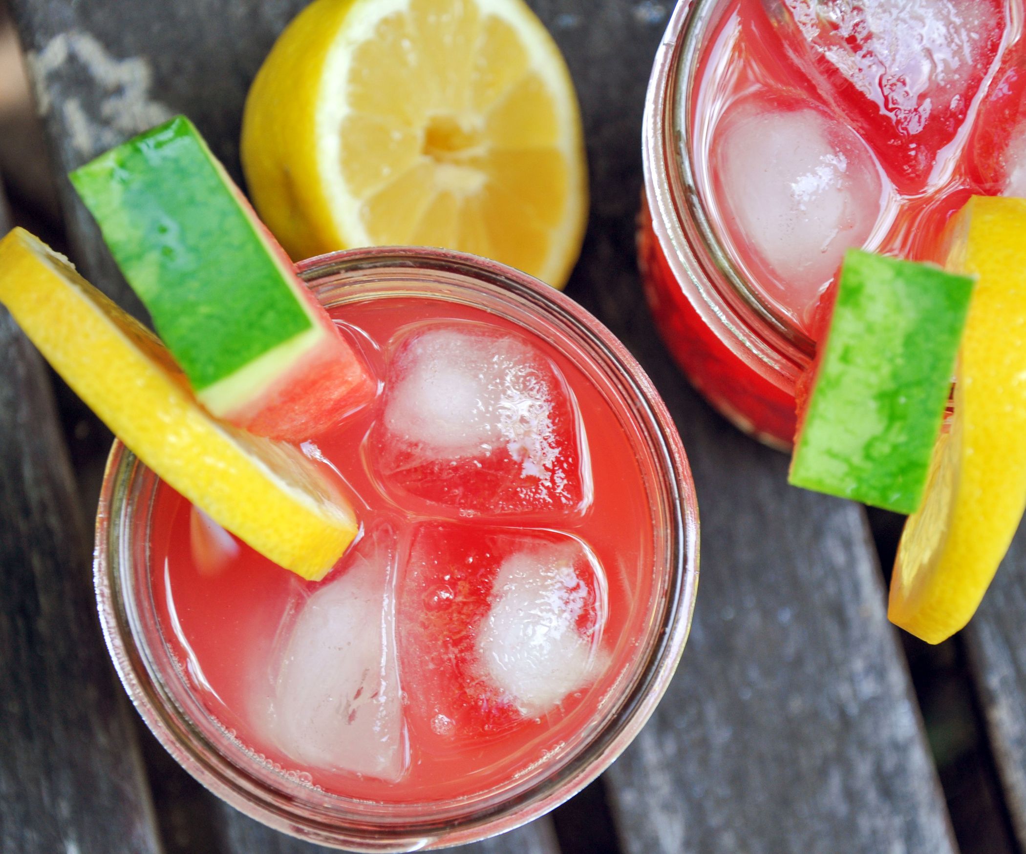 Watermelon Lemonade : 5 Steps (with Pictures) - Instructables