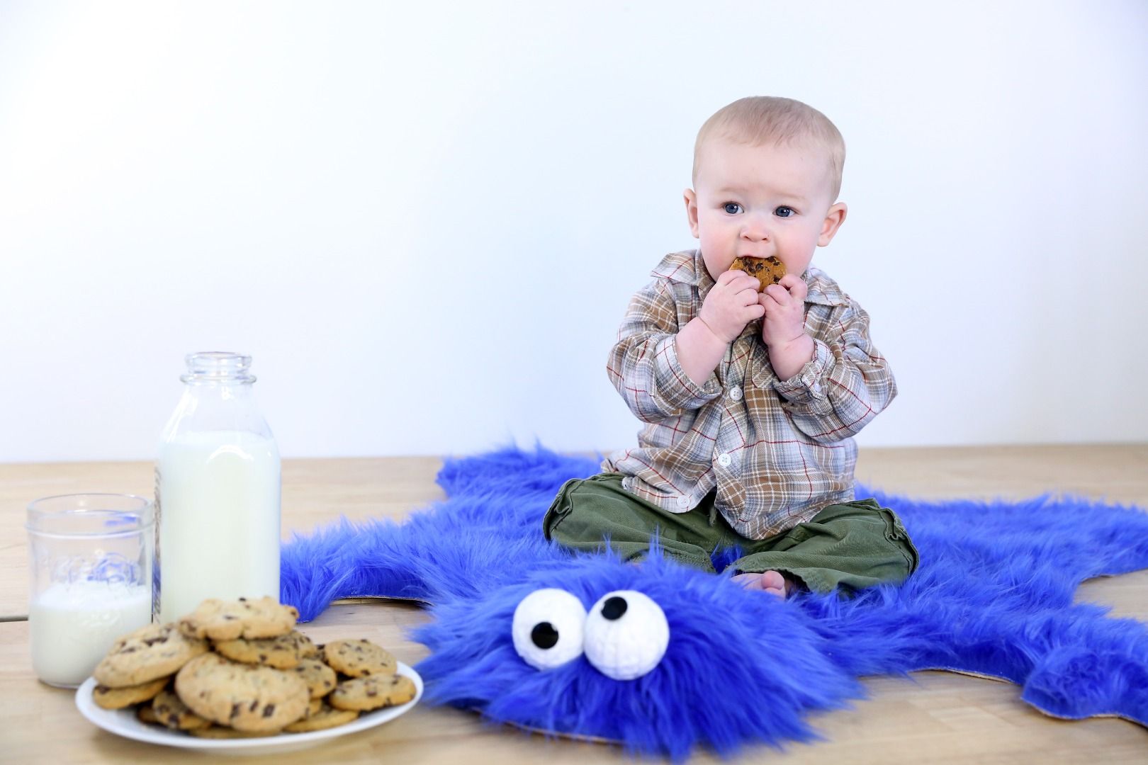 Cookie Monster Rug : 21 Steps (with Pictures) - Instructables