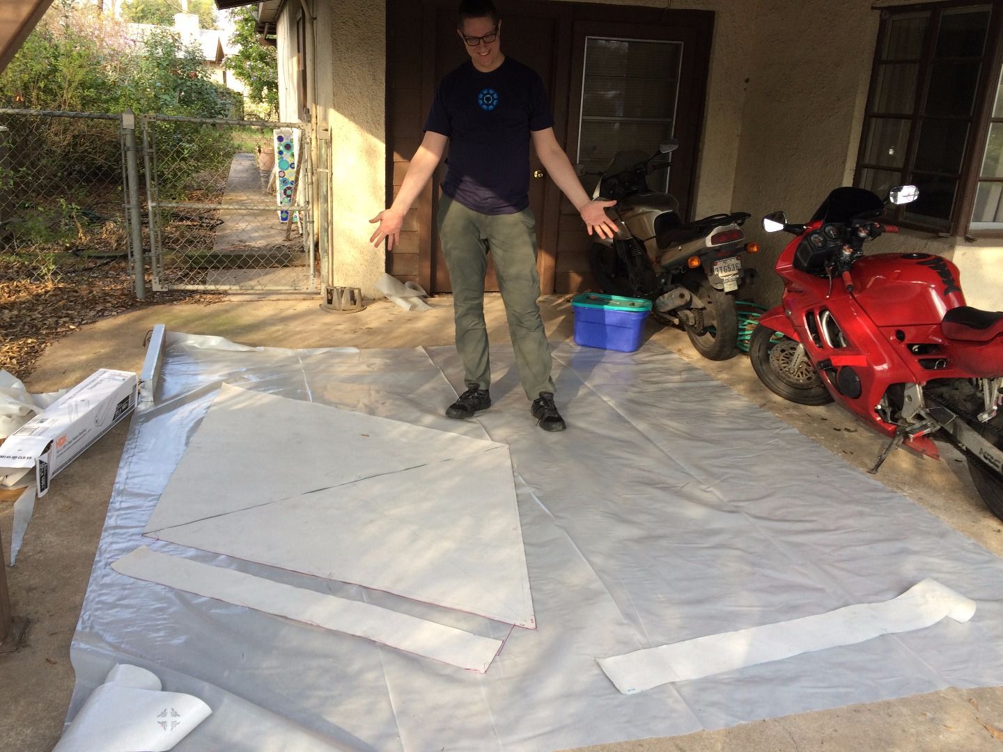 Projection Dome : 13 Steps - Instructables