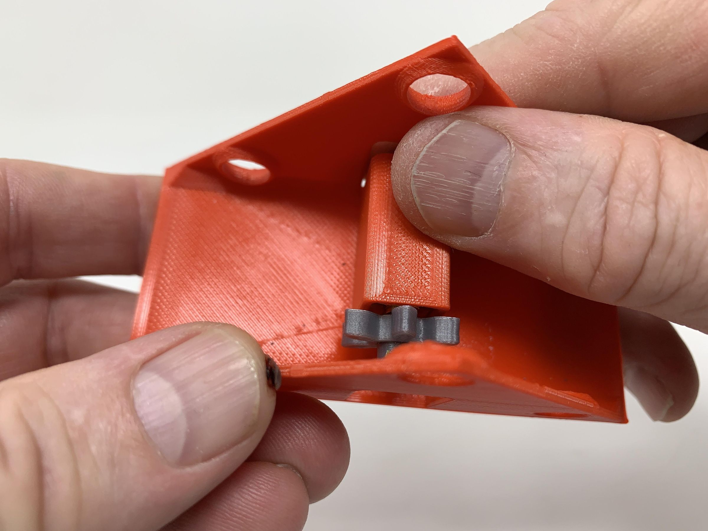 A Simple 3D Printed "Walking" Mechanism. (with Pictures) - Instructables