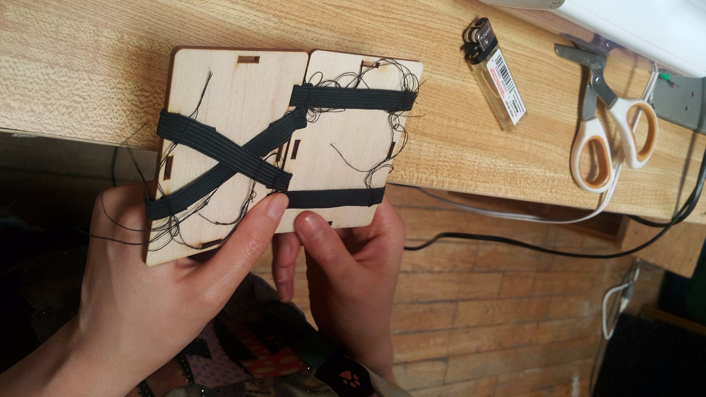 Wooden Magic Wallet : 5 Steps (with Pictures) - Instructables