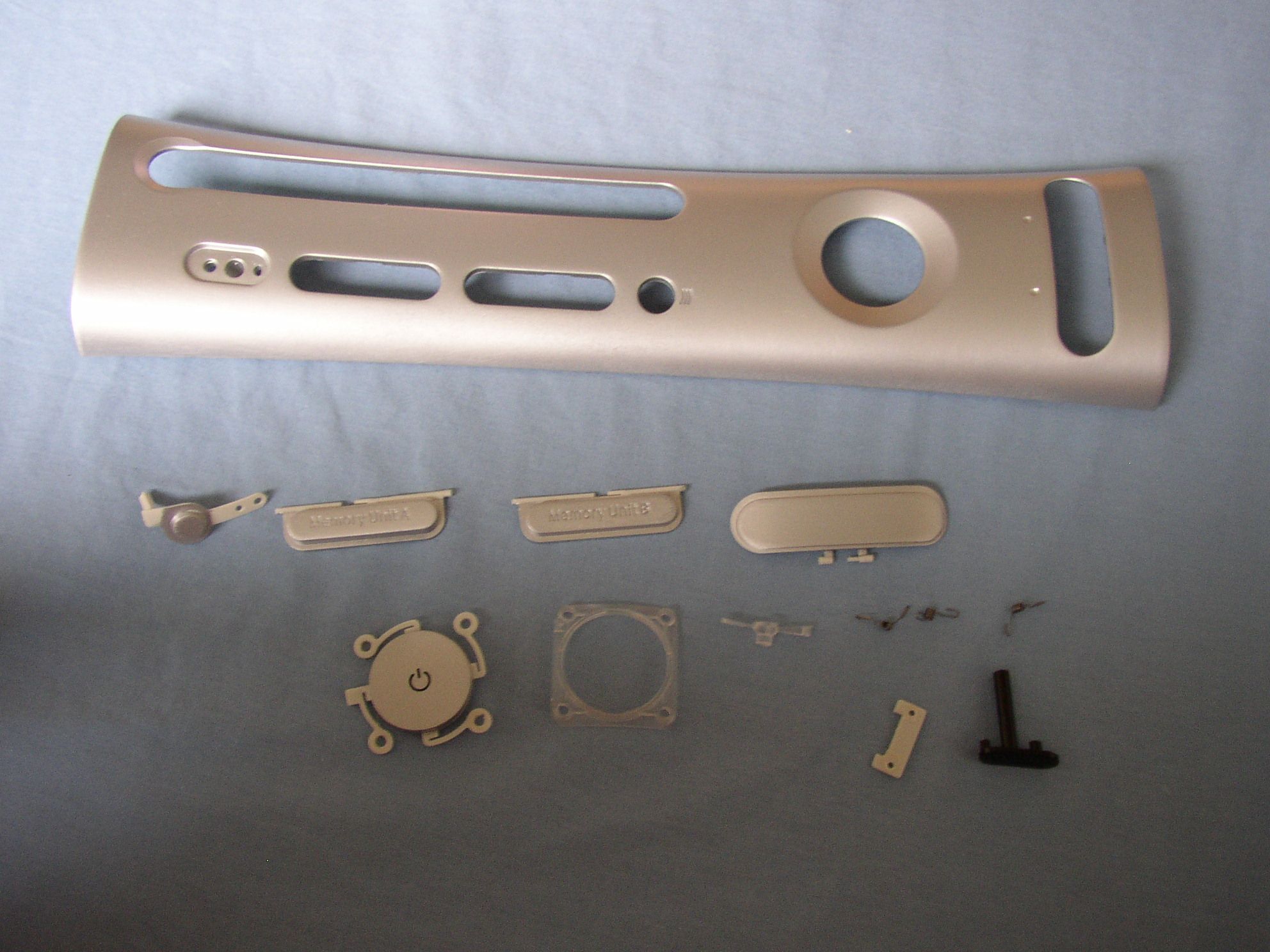Custom Xbox 360 Faceplate : 12 Steps - Instructables