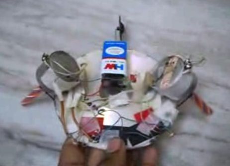 Light Following Robot - Instructables