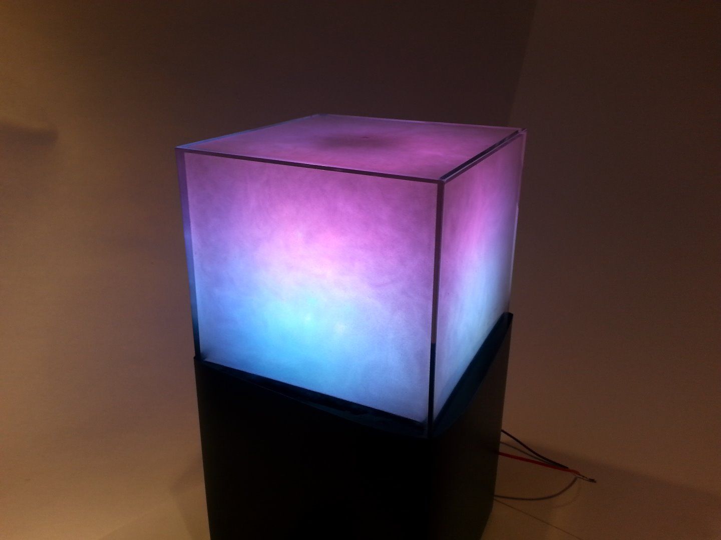 Tesseract, + Warp Plasma ! : 6 Steps (with Pictures) - Instructables
