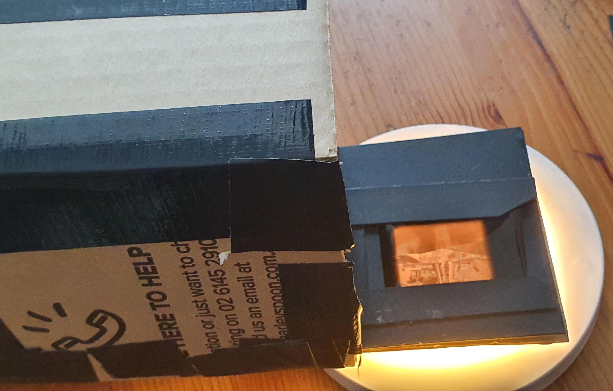 Develop-in-the-Can Pinhole Camera Photography (No Darkroom Required ...