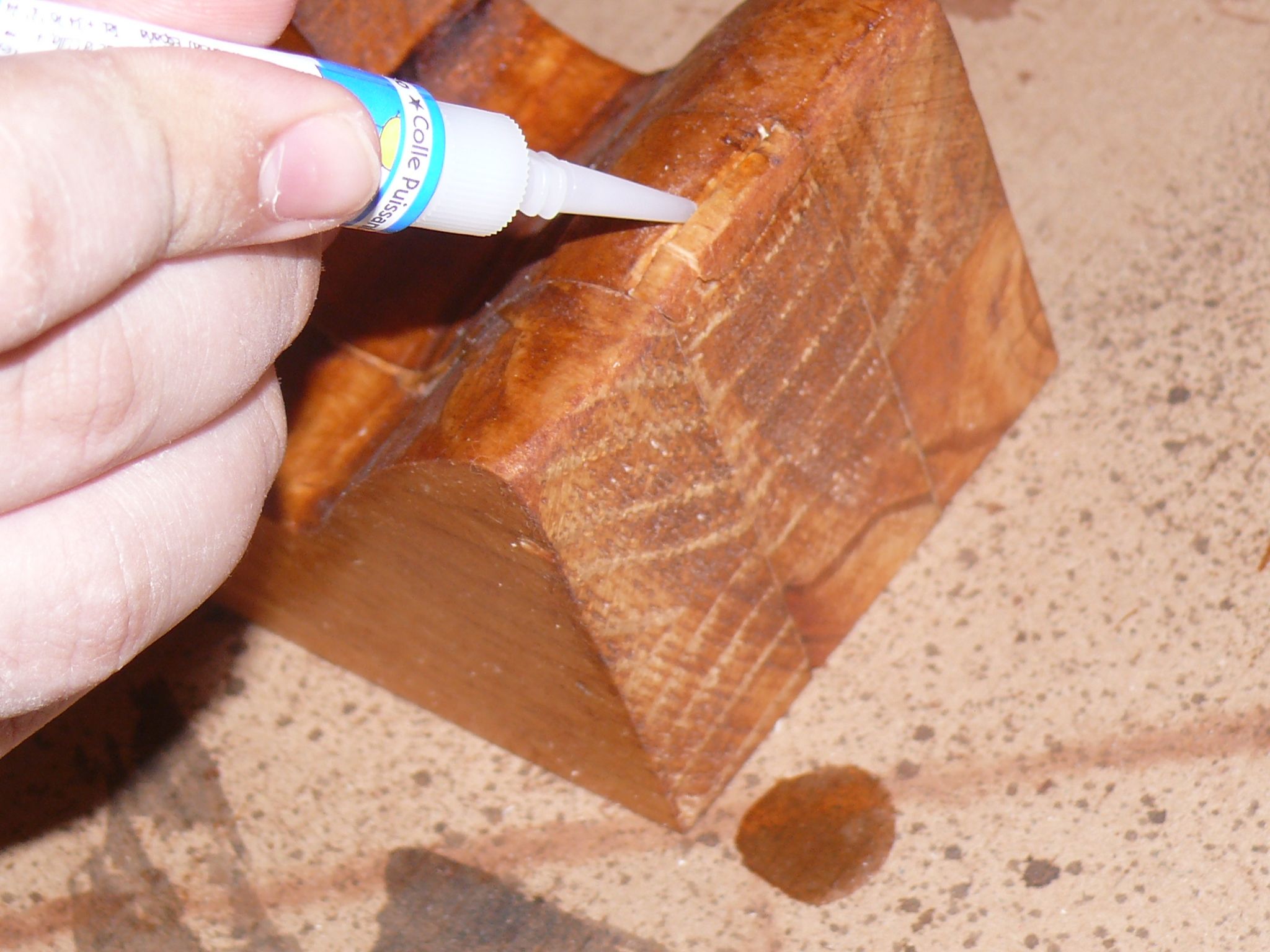 Wooden Tape Dispenser : 6 Steps (with Pictures) - Instructables