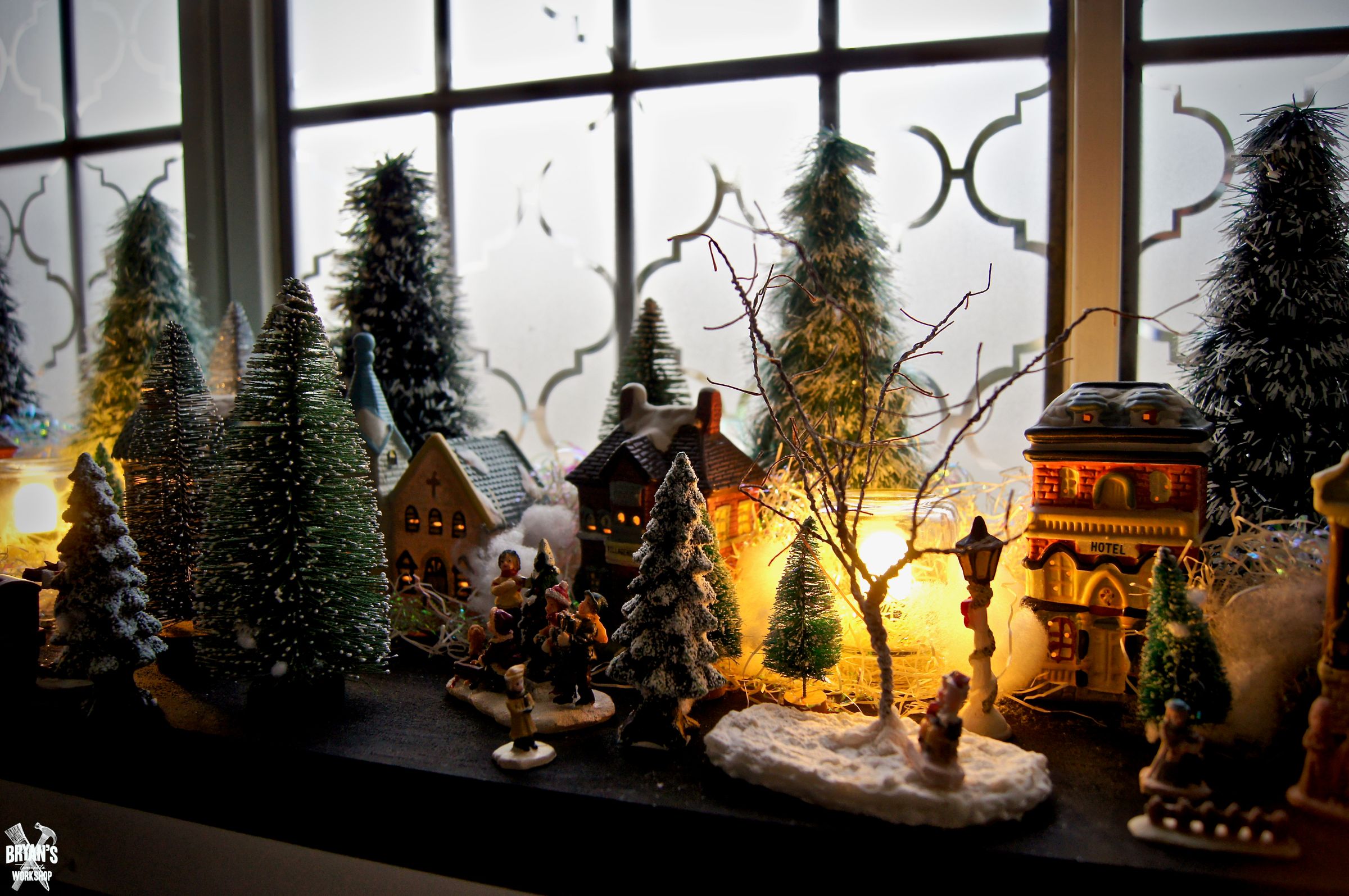 Easy DIY Miniature Trees : 7 Steps (with Pictures) - Instructables