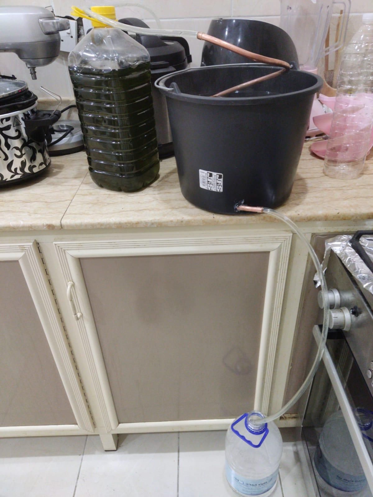 Making Distilled Water : 4 Steps - Instructables