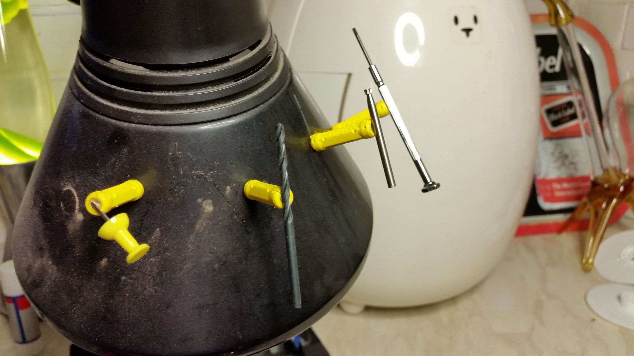 Keep Your Small Tools Handy With Geomag Magnets : 3 Steps - Instructables