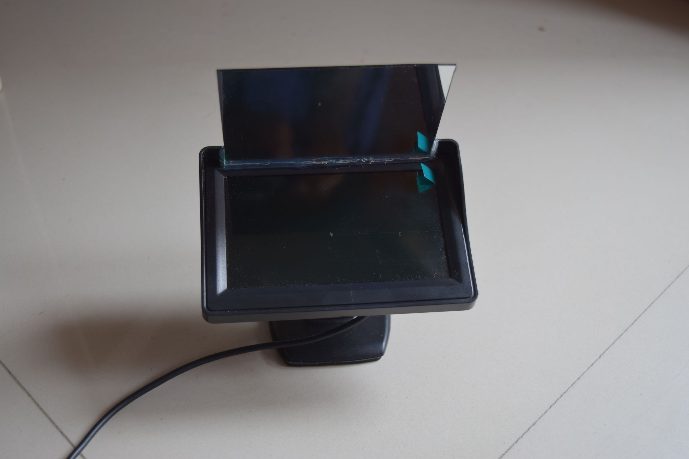 DIY Car Nearside Camera : 10 Steps (with Pictures) - Instructables