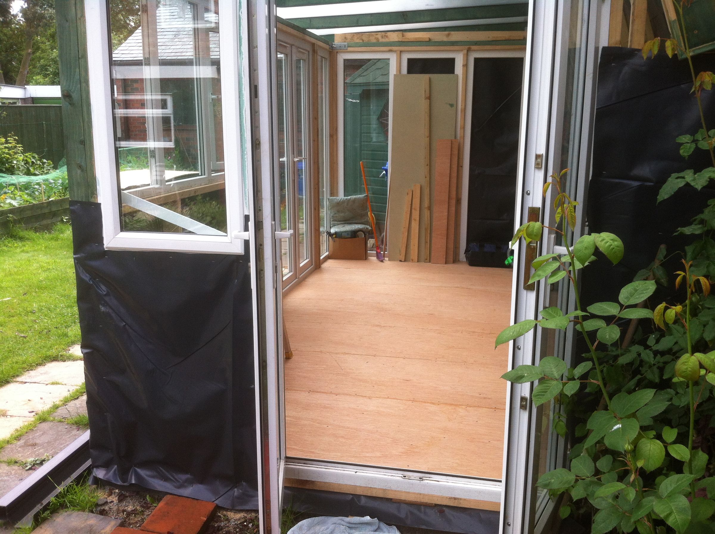 Garden Room - Workshop : 7 Steps (with Pictures) - Instructables