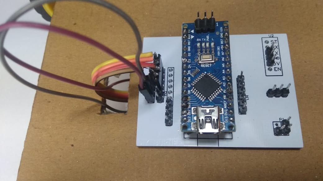 How to Make Arduino Human Following Robot. : 10 Steps - Instructables
