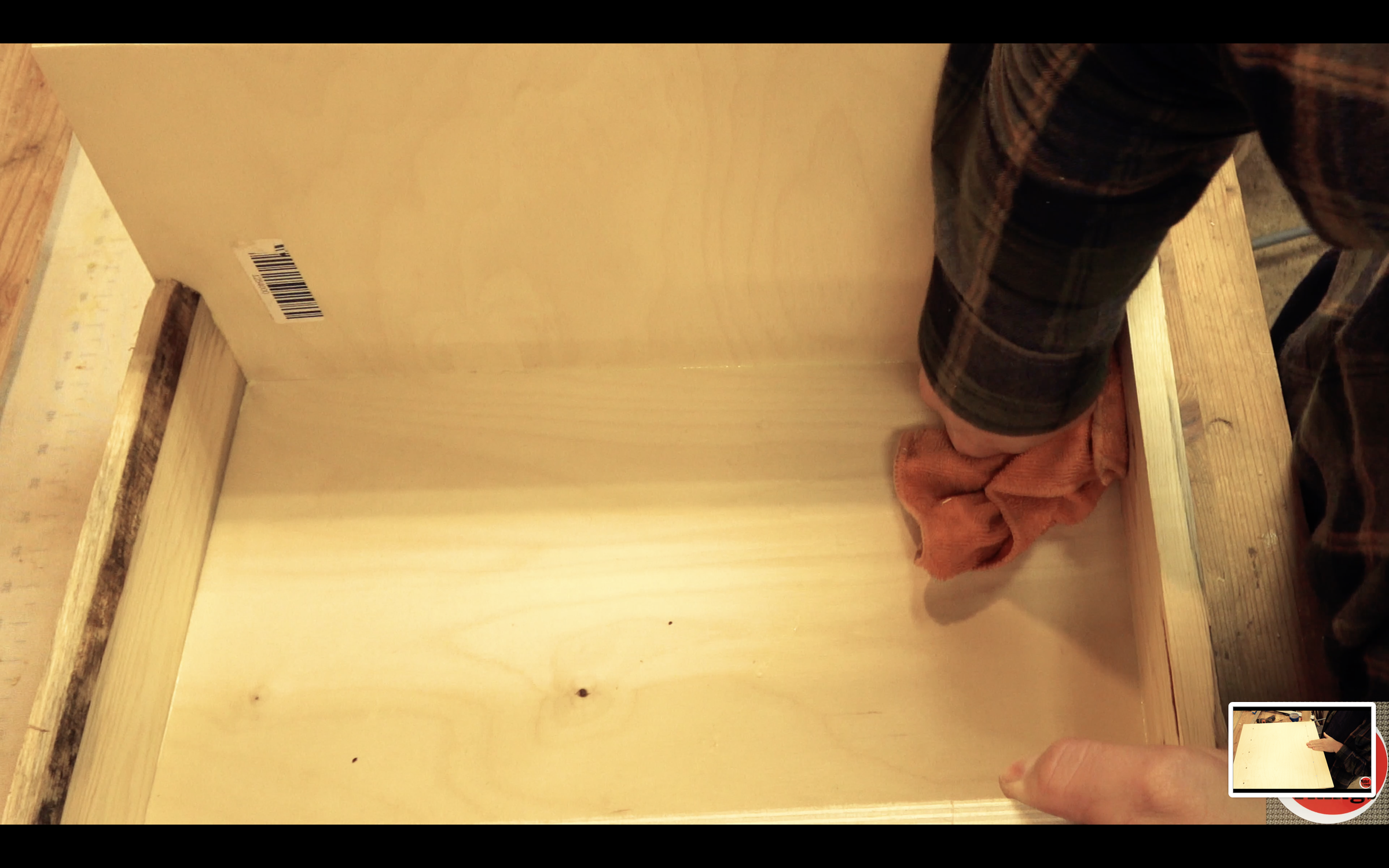 Desktop Router Table Using Only 3 HAND Power Tools : 12 Steps (with ...