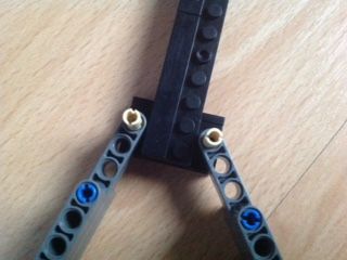 Lego Butterfly Knife (Balisong) : 5 Steps - Instructables