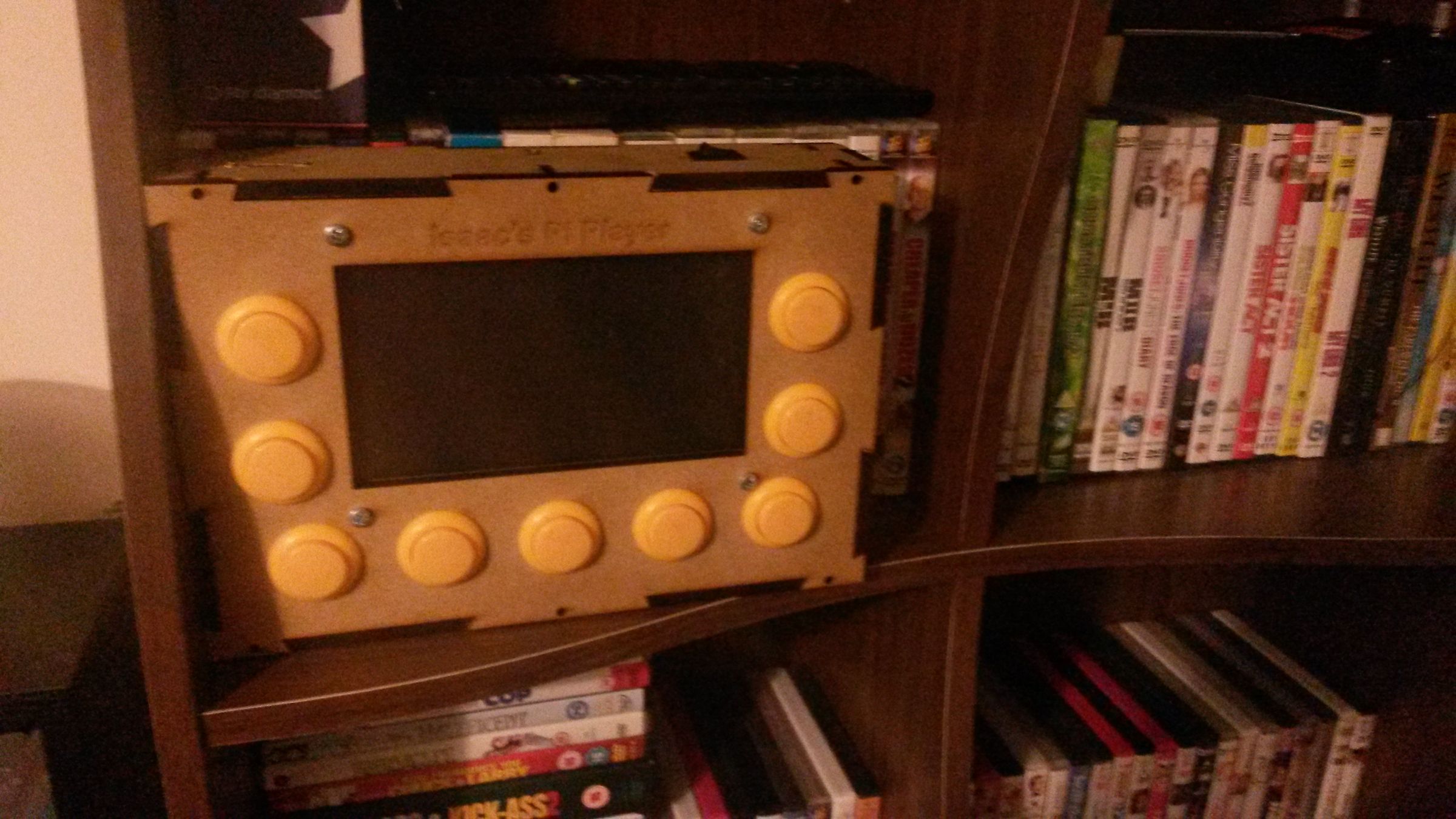 Raspberry Pi Video Player for Children : 8 Steps (with Pictures ...