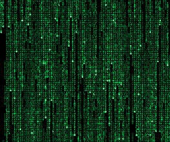 How to Make the Matrix With NotePad : 5 Steps - Instructables