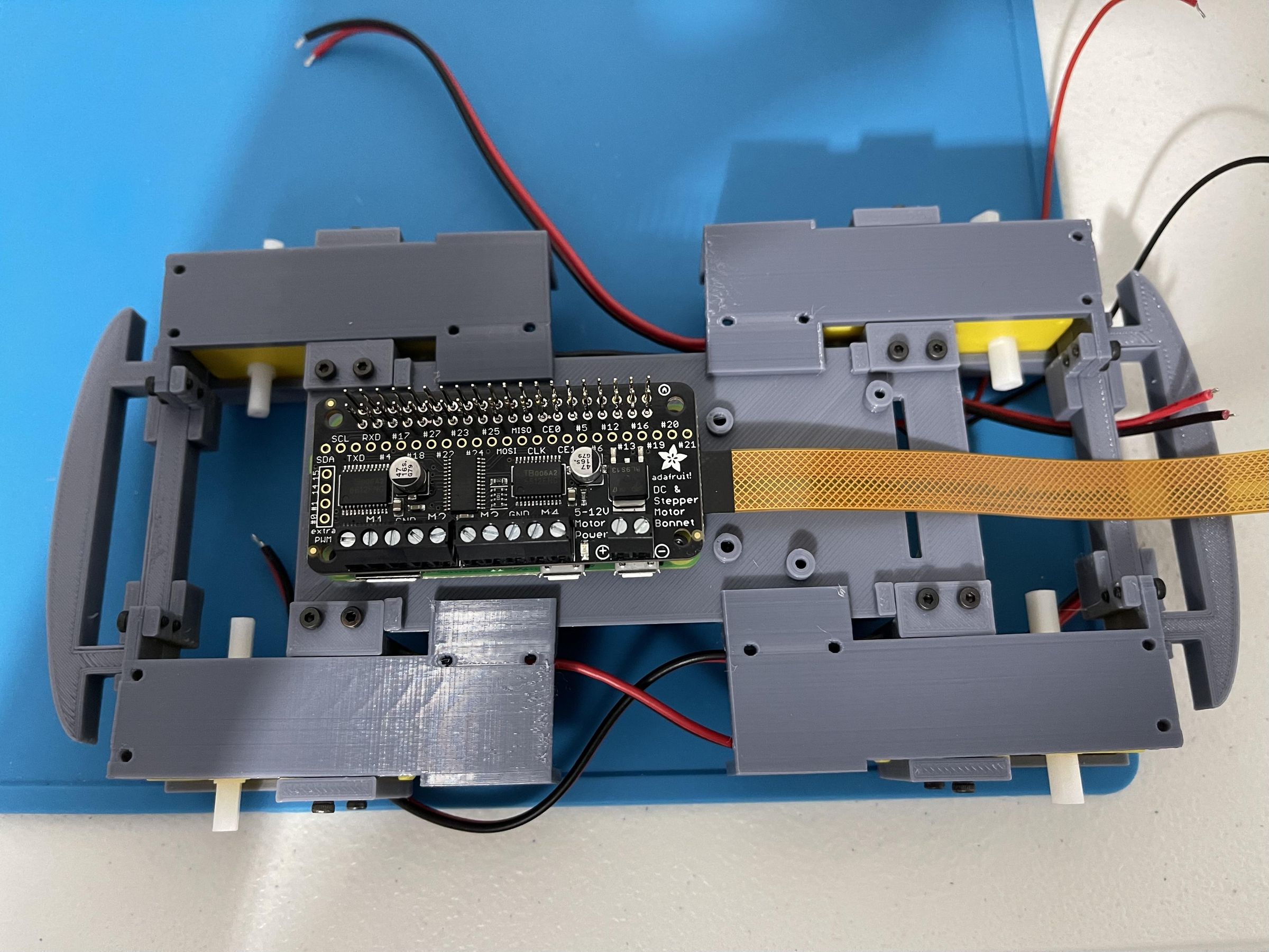 DC-Rover : 18 Steps (with Pictures) - Instructables
