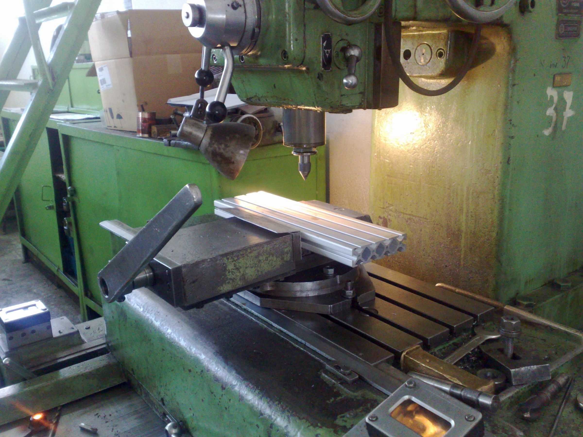 Mini CNC Router, Complete Plans and Instructions : 27 Steps (with ...