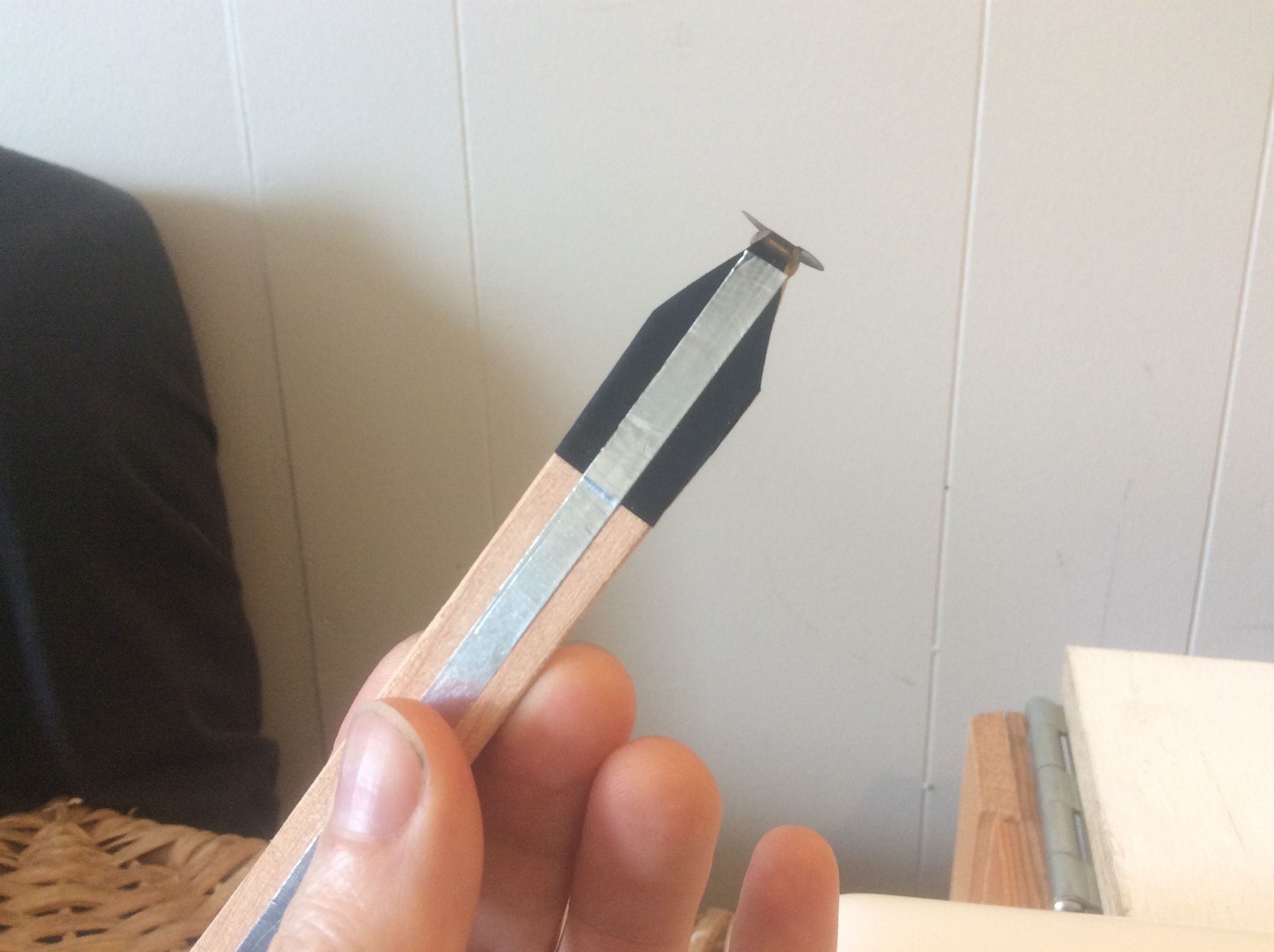 Awesome Fine Tipped Stylus! : 5 Steps (with Pictures) - Instructables