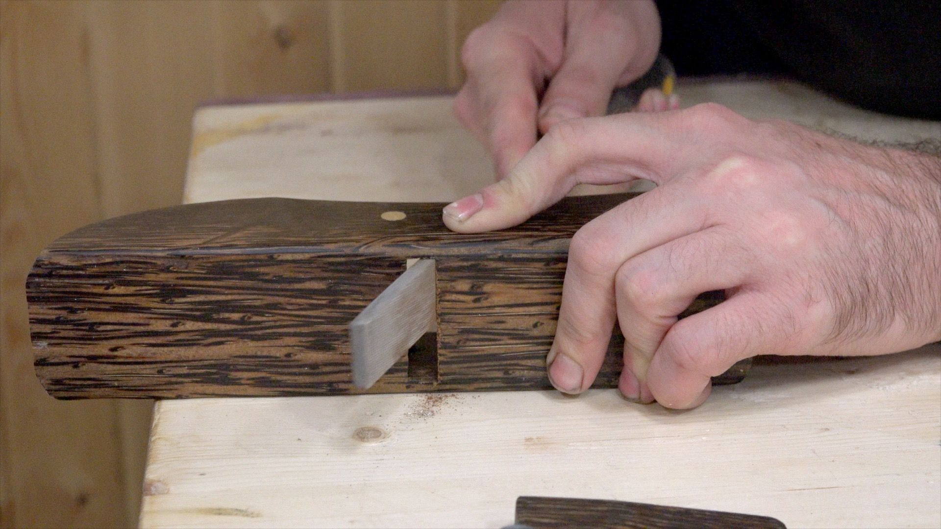 Wooden Block Plane : 12 Steps (with Pictures) - Instructables