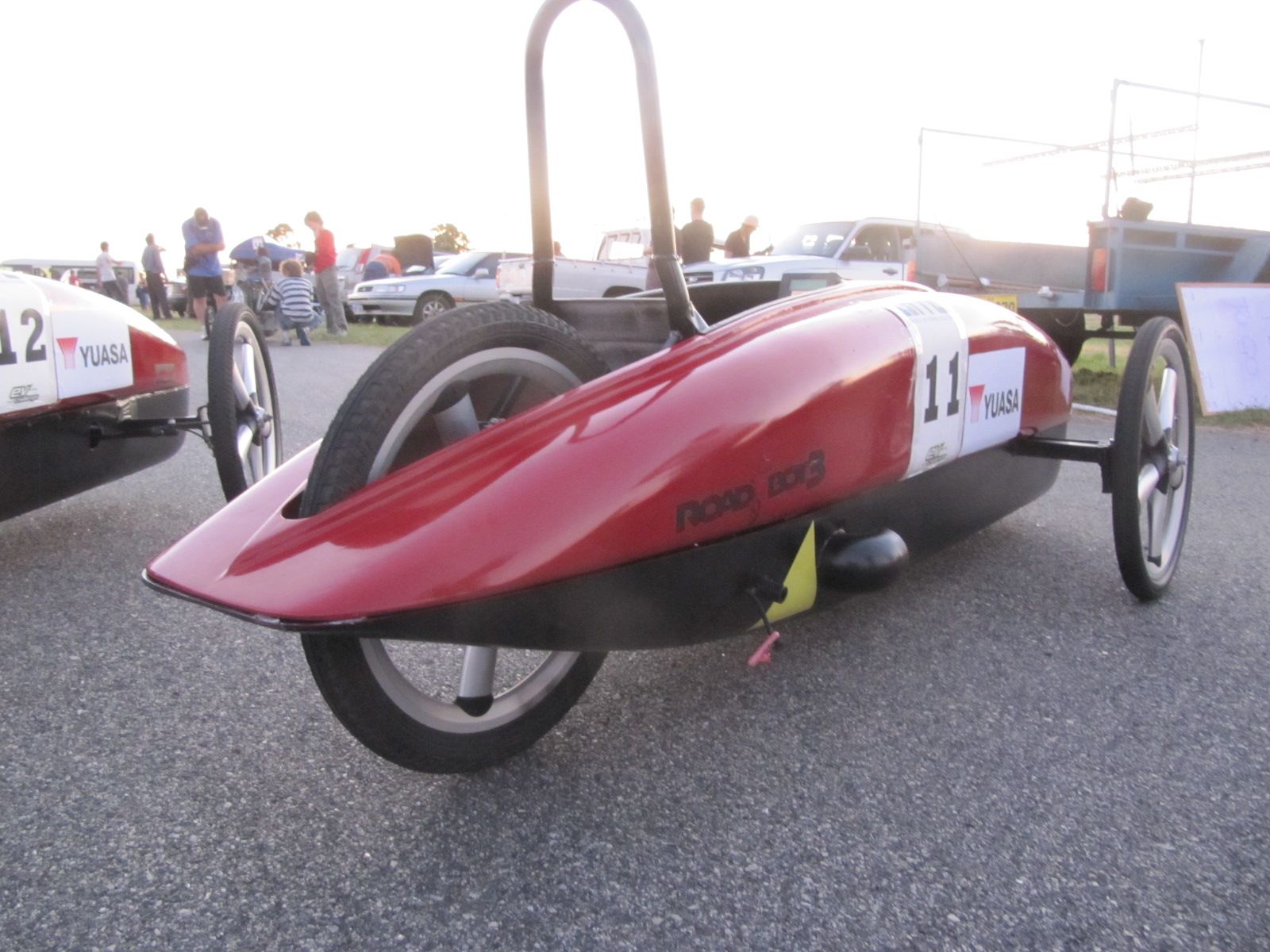 1HP Electric Car : 8 Steps (with Pictures) - Instructables