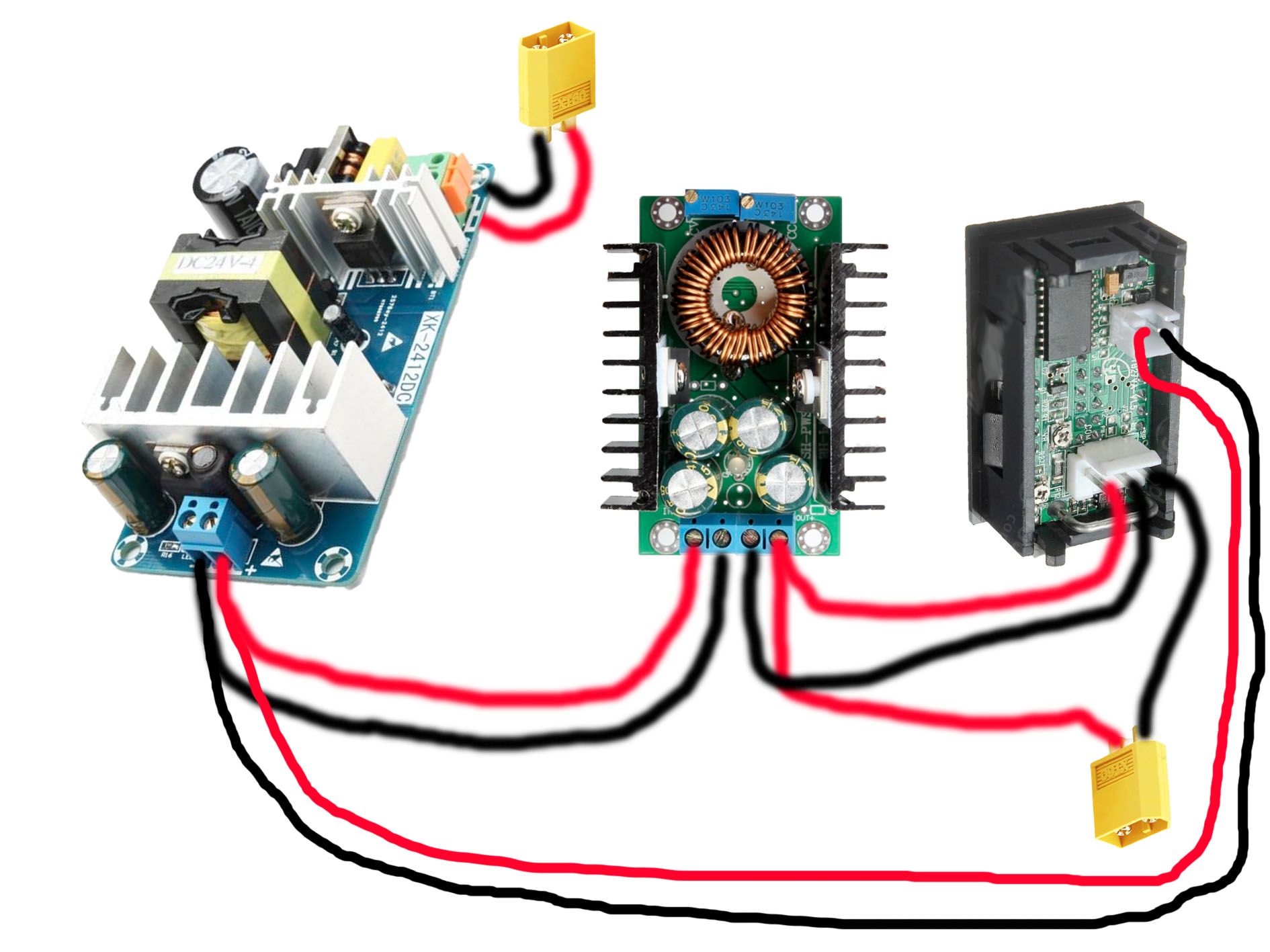 How to Make an Automatic 12V Battery Charger : 17 Steps (with Pictures ...