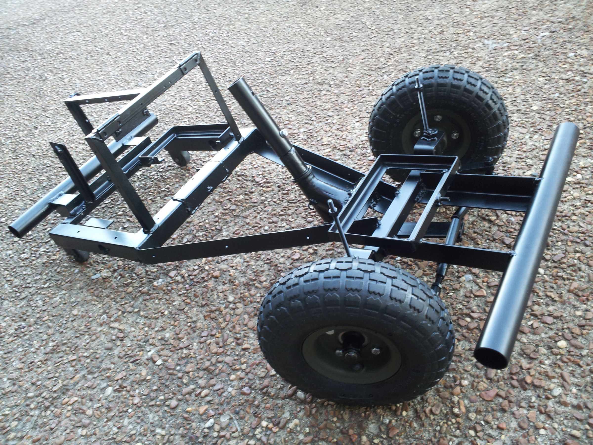 Make a Racing Powerwheels Jeep : 6 Steps (with Pictures) - Instructables