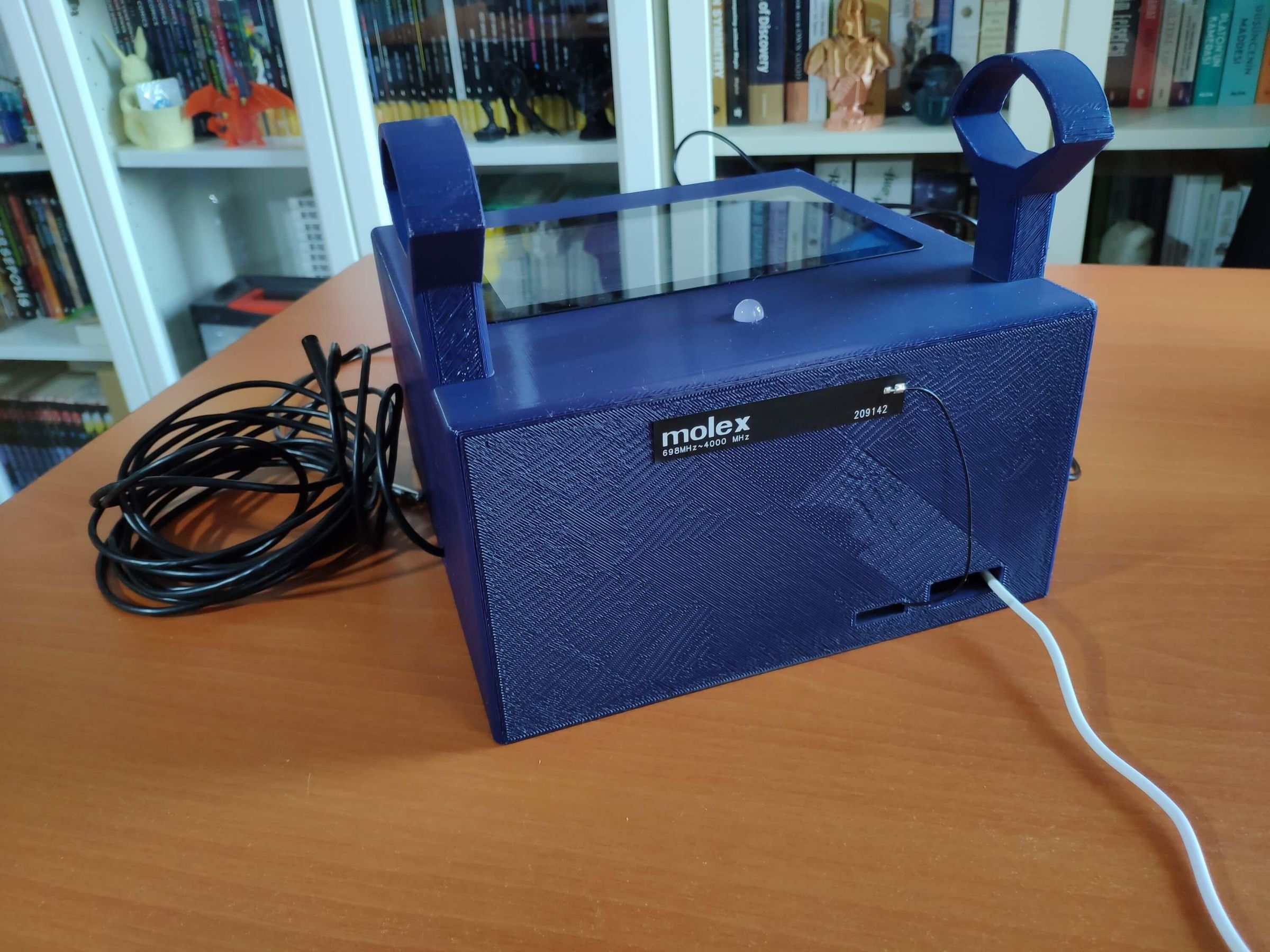 IoT AI-assisted Deep Algae Bloom Detector W/ Blues Wireless : 21 Steps ...