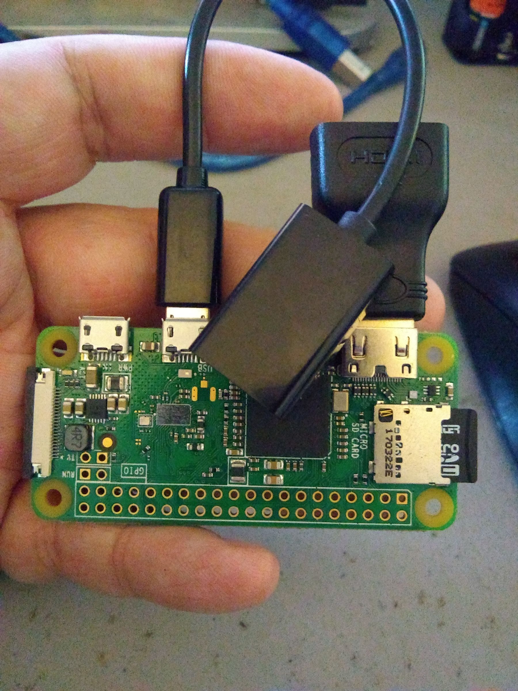 Using a Raspberry PI Zero W As an Access Point and MQTT Broker : 10 ...