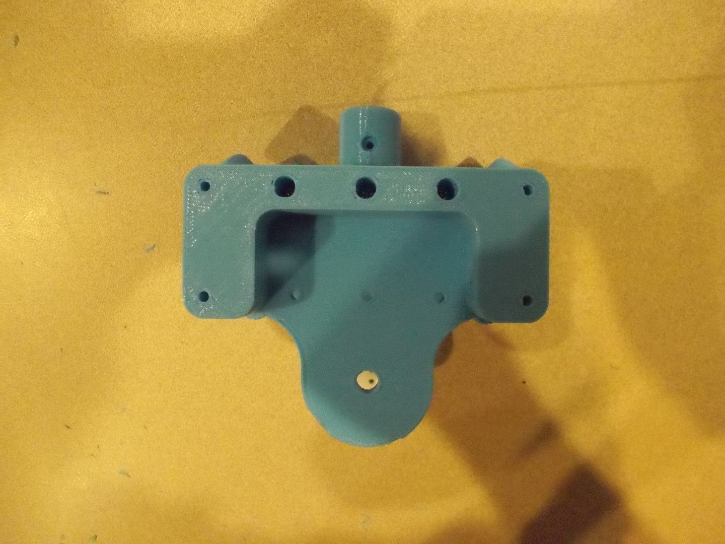 ASPIR: Full-Size 3D-Printed Humanoid Robot : 80 Steps (with Pictures ...