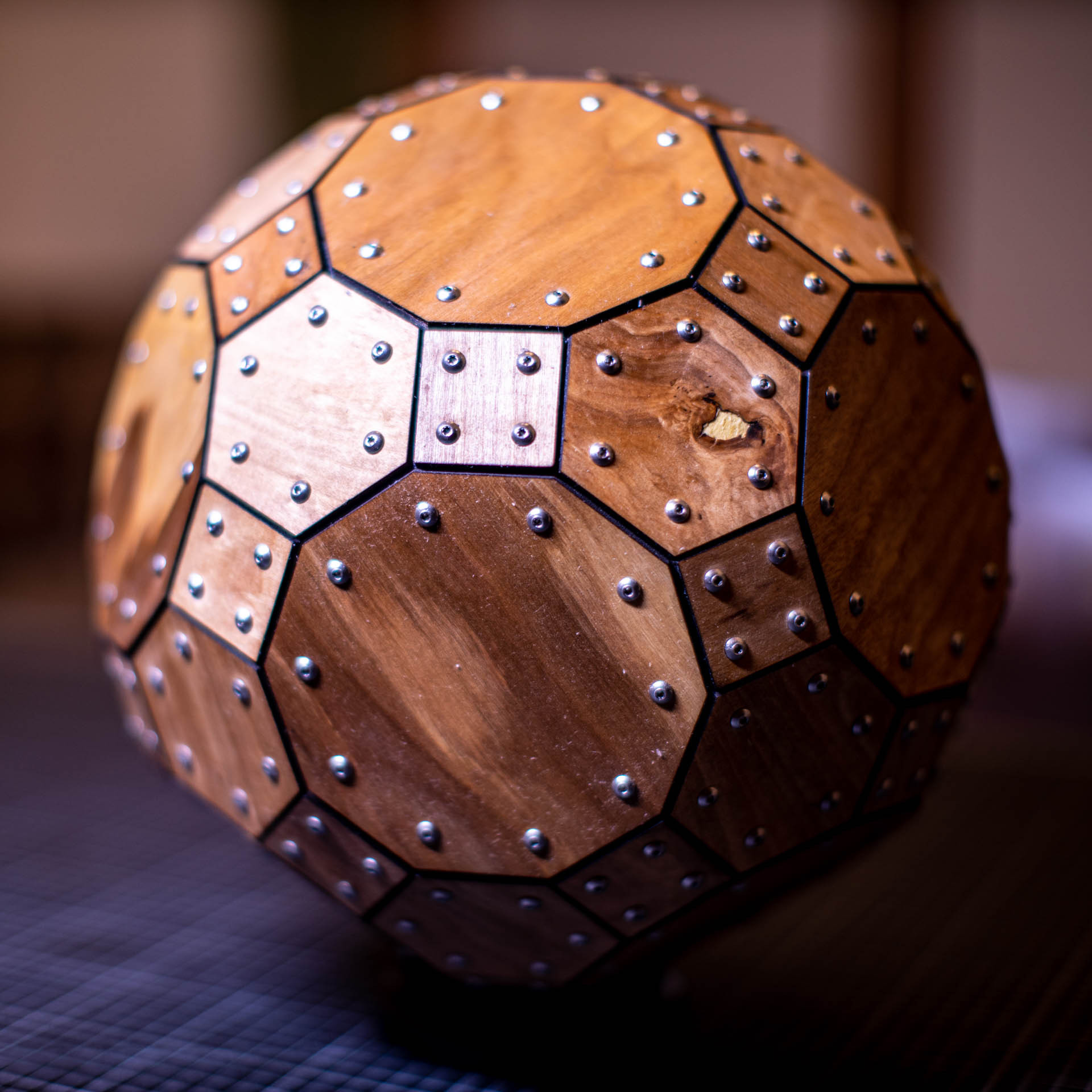 Design & Build a Truncated Icosidodecahedron! : 24 Steps (with Pictures ...