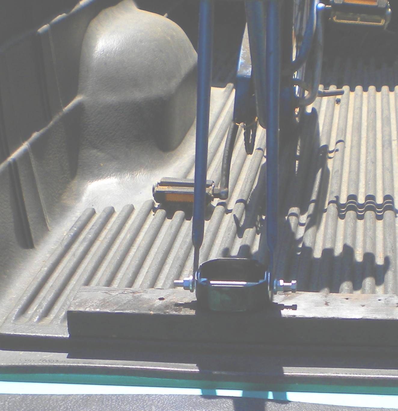 Roof-or-Truck-Mount EZ Bike Rack : 6 Steps (with Pictures) - Instructables