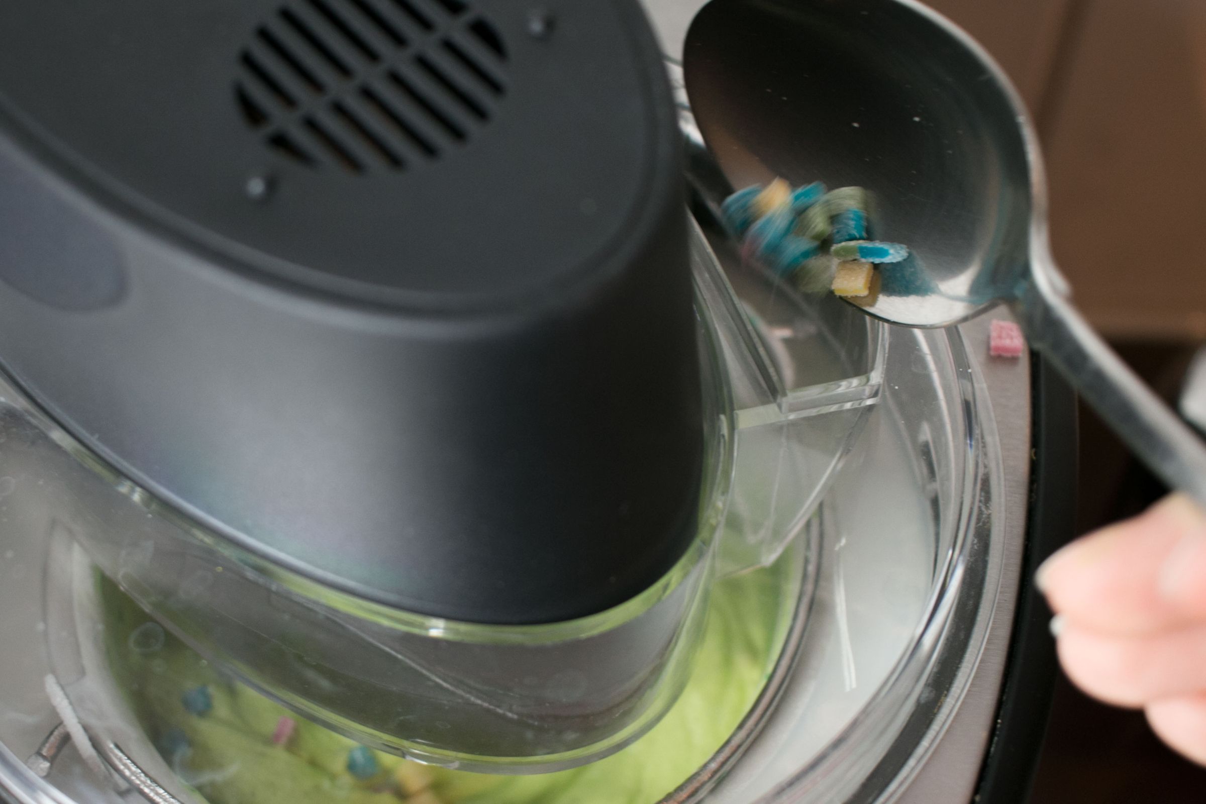 "Toxic" Ice Cream : 7 Steps (with Pictures) - Instructables
